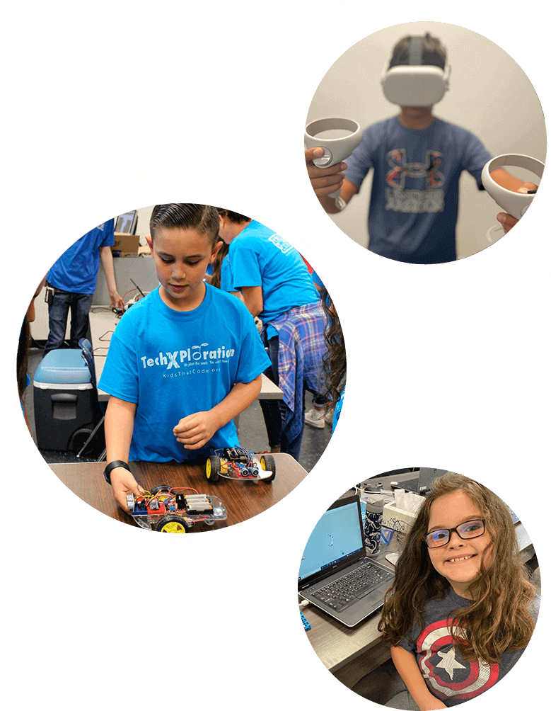 Coding - Tech Camps in Riverside – STEAM Center for Kids