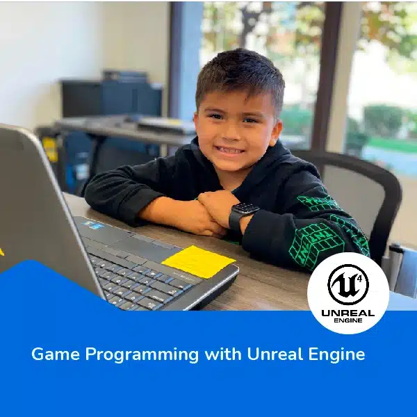 Game Programming with Unreal Engine - Temecula Camp - July 17 to 20 ...