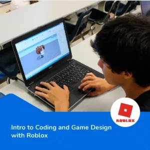 Intro to Coding and Game Design with Roblox - June 26 to 29 2023 - The ...