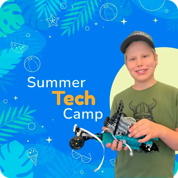Coding - Tech Camps in Riverside – STEAM Center for Kids